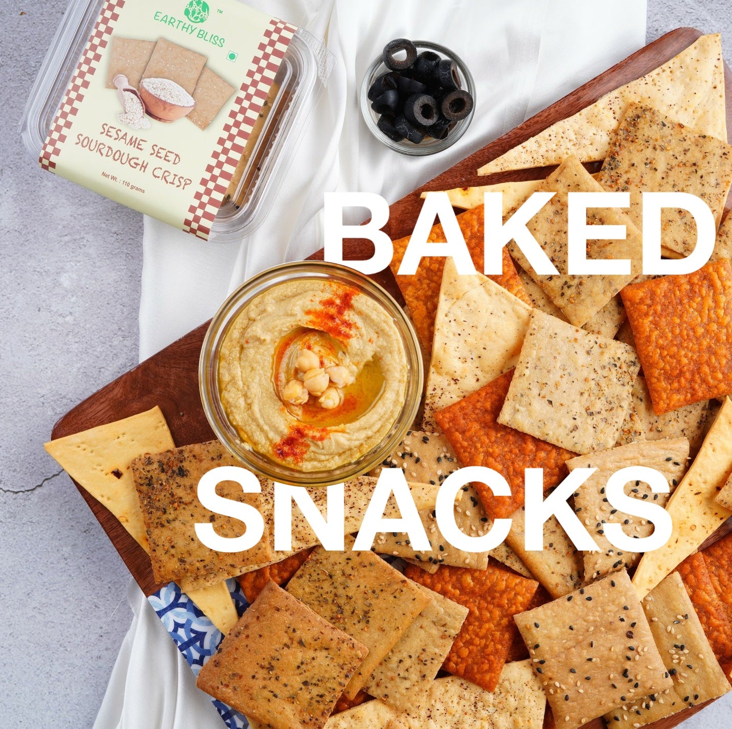 Earthy Bliss - Taste The Flavours of Nature